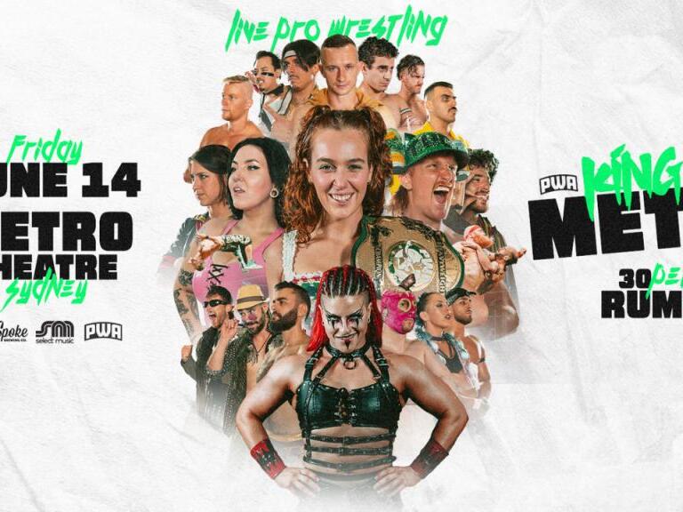 Jessica Troy & DELTA Set To Make History At PWA King of the Metro