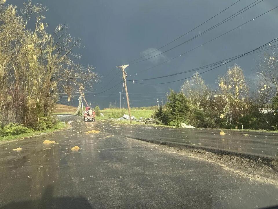 Avoid driving in severe weather, but here’s what to do if you’re caught ...