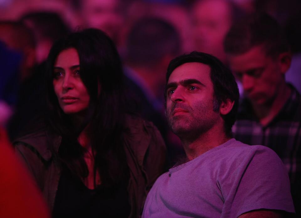 EastEnders star Laila Rouass breaks silence on Ronnie O’Sullivan split ...
