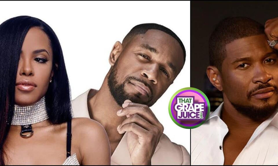 'Gone': Tank Ties Longtime Usher Billboard Record Thanks to New Aaliyah ...