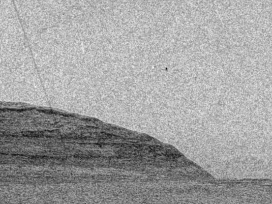 Mars Hit by Intense Solar Storms Just as Epically as Earth