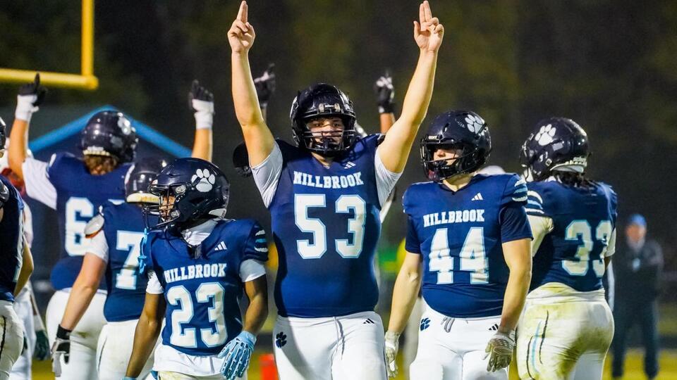 (2) Millbrook pulls away from (3) Jordan, into the 8A regional round ...