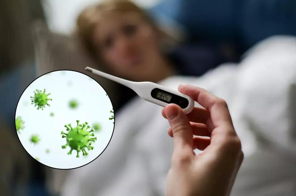 Highly Contagious Virus Cases On The Rise in New York - NewsBreak