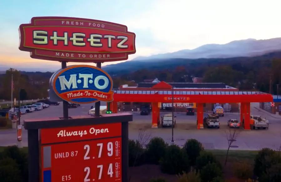 Sheetz Grand Opening in Ypsilanti - NewsBreak