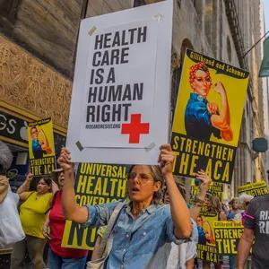 62% of Americans Agree US Government Should Ensure Everyone Has Health ...