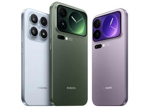 Xiaomi 17, Xiaomi 17 Pro and Xiaomi 17 Pro Max now available globally ...