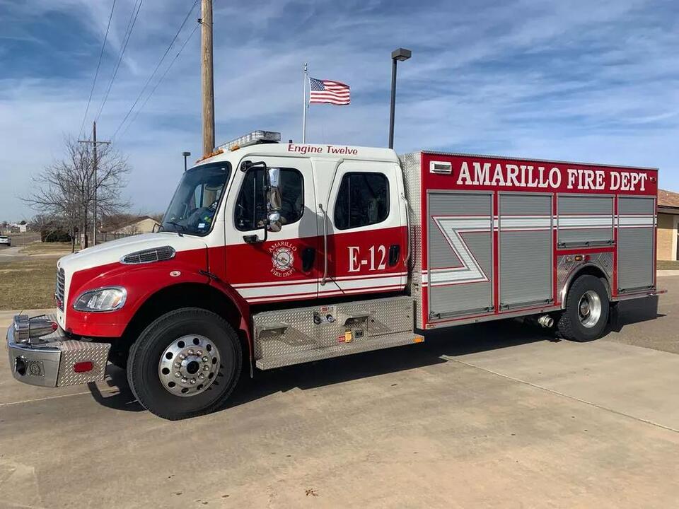 Two Fires In The Past Few Days In Amarillo Cause Serious Damage - NewsBreak