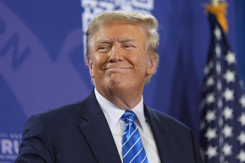 Florida Republicans formally back Trump for president - NewsBreak