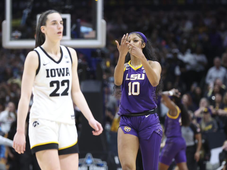 Caitlin Clark's Blunt Message About Potentially Teaming Up With Angel Reese Turns Heads