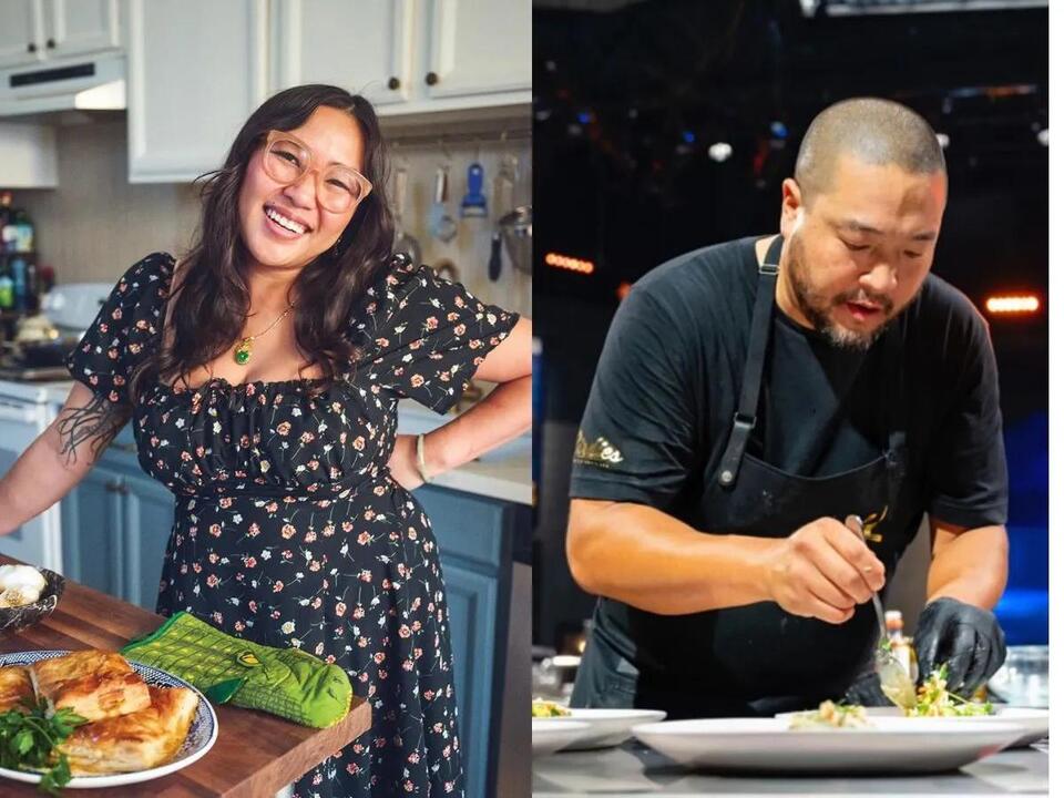 Inside the culinary madness: Tournament of Champions highlights Kevin ...