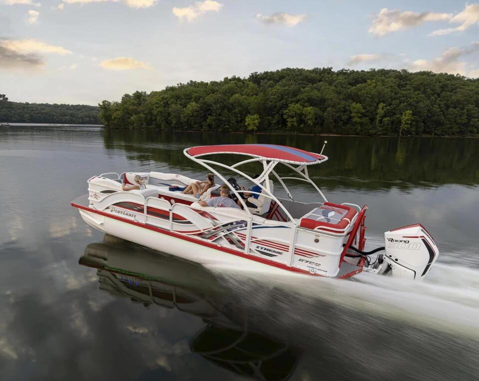 Iconic Lake Of The Ozarks Brands PlayCraft & Charger Boats Bought By ...