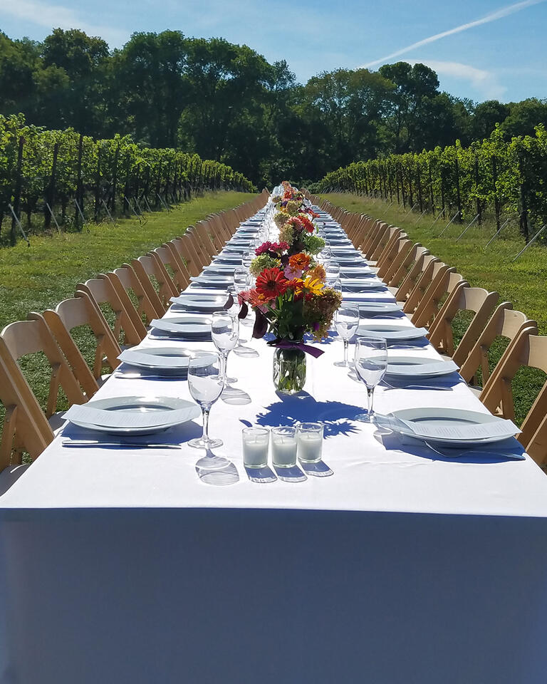 Over Two Dozen Chefs to Unite for the 30th Annual Outstanding in Her ...