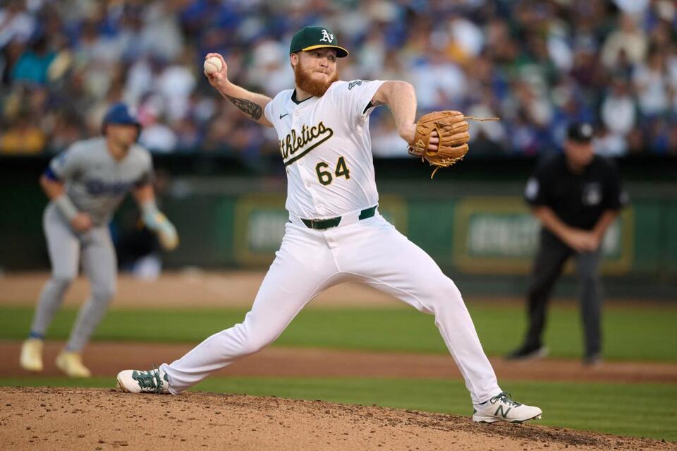 Who Is Will Klein? The Dodgers' Surprise Ace Who Saved Game 3 in Epic ...