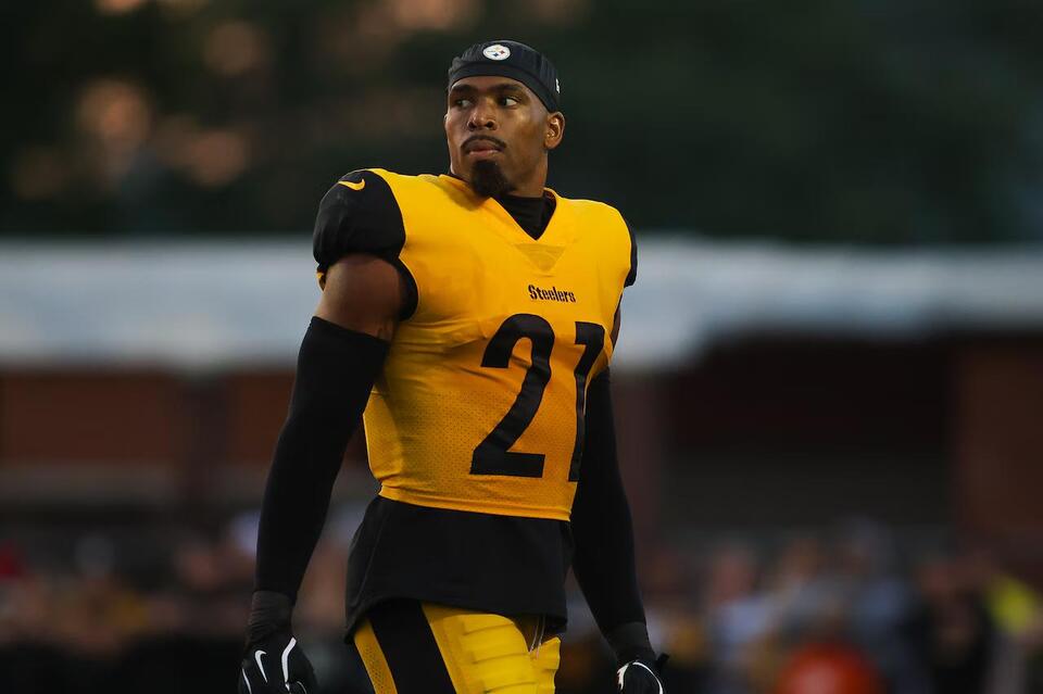 Hard-hitting Steelers safety unexpectedly inactive against Browns ...