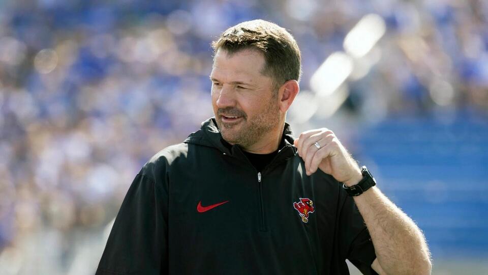 Former Ball State coach Mike Neu joins Illinois’ staff as senior ...