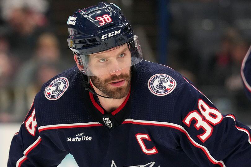 NHL captain Boone Jenner releases 'heartbroken' statement announcing ...