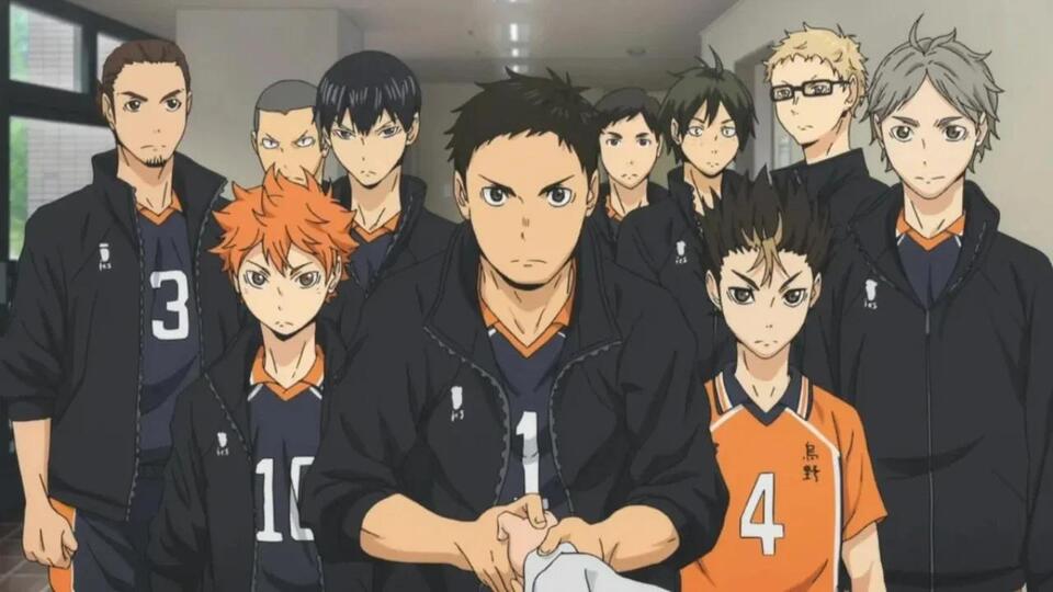 Crunchyroll Revealed HAIKYU!! & Blue Lock Anime Film Details at ...