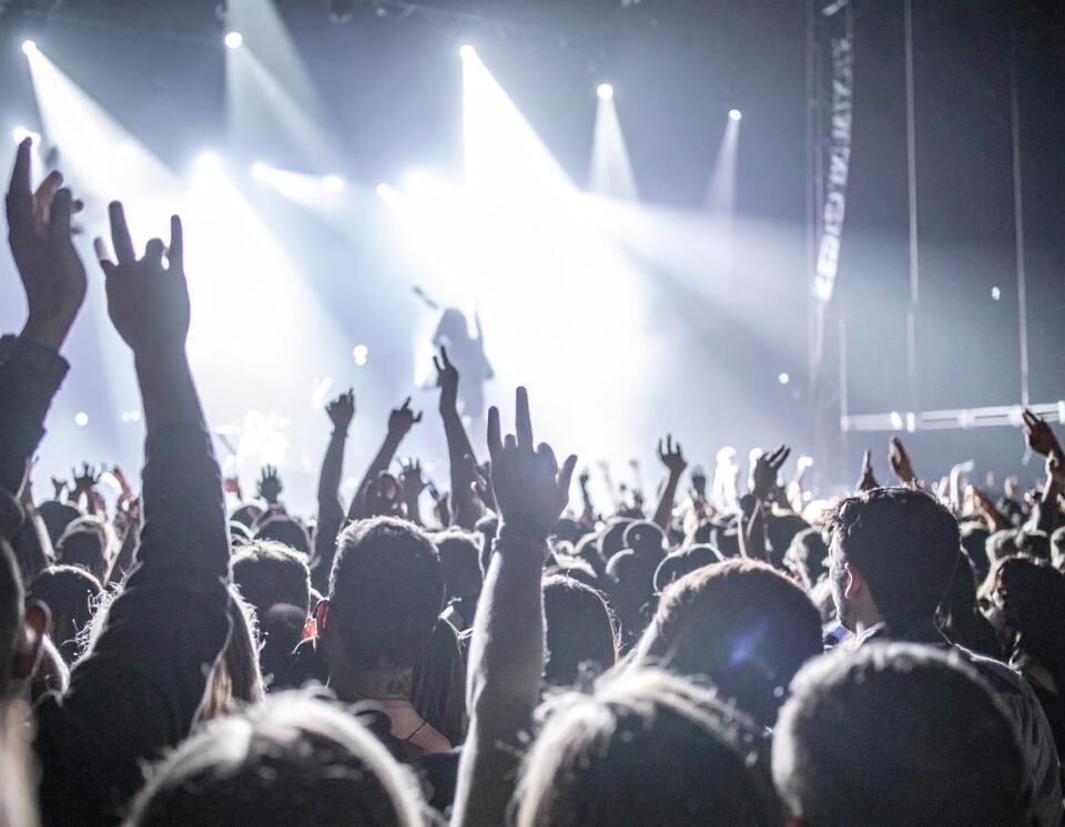 Bad concert behavior is ruining the show for everyone - NewsBreak
