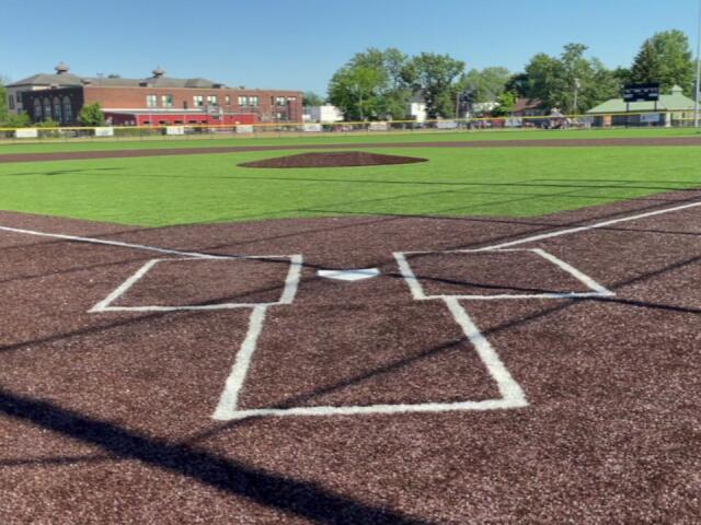 Okell Park in South Buffalo reopens after improvement project - NewsBreak