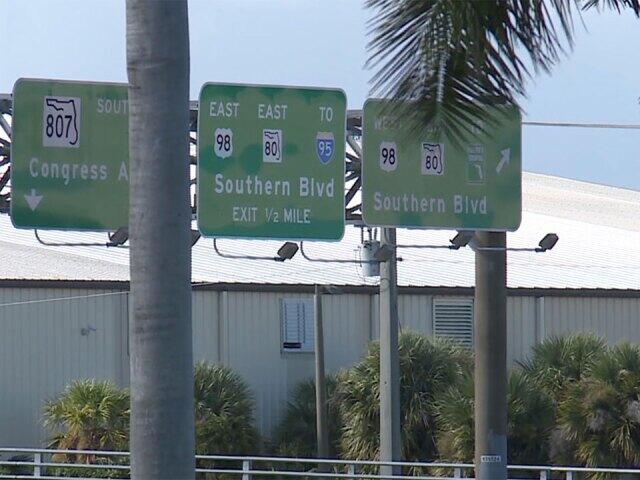 All lanes of Southern Boulevard reopen after FBI investigation - NewsBreak