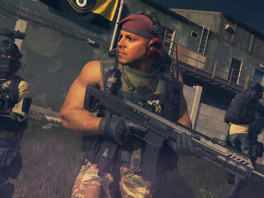 Surprising MW2 LMG smokes Warzone’s best guns with fastest long-range TTK