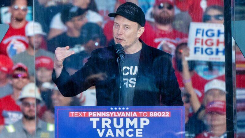 Stunning New Details Emerge On How Elon Musk Got His Black Eye - NewsBreak