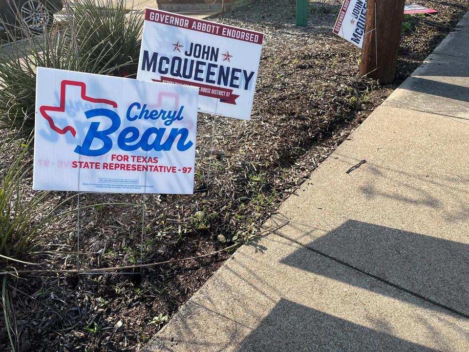 John McQueeney clinches House District 97 runoff contest over Cheryl Bean