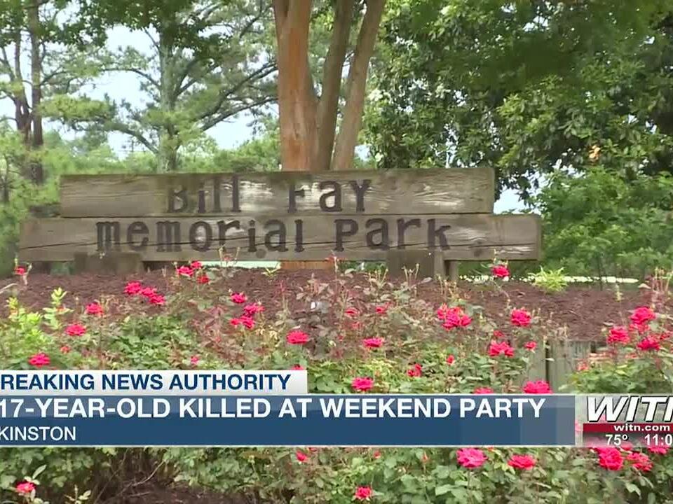 Kinston residents react as teen girl left dead after shooting at ...