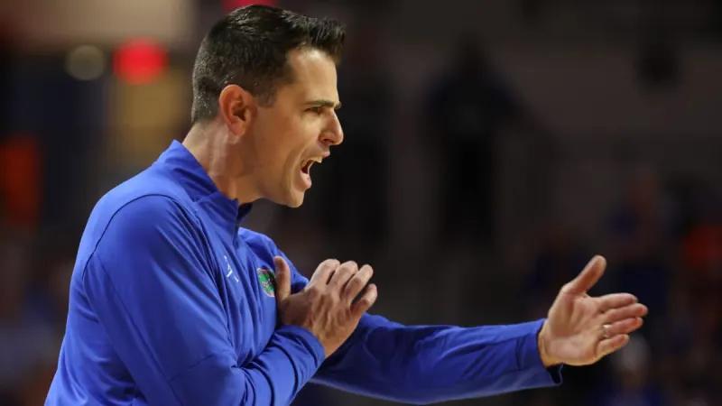 ‘Punched in the mouth’: Todd Golden reacts to Florida’s loss to Auburn ...
