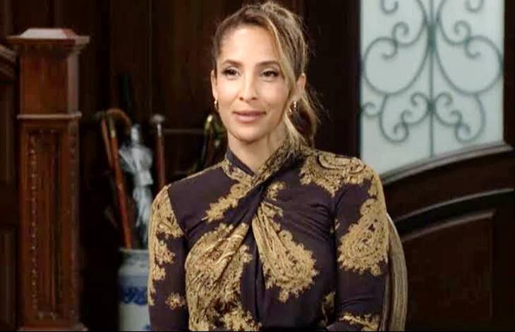 Y&R Spoilers: Lily’s True Agenda Exposed As Dr. Markham’s Lies Unravel ...
