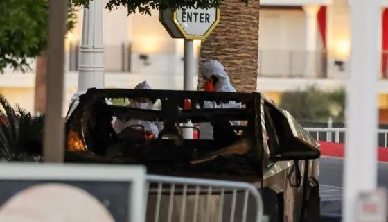 What We Know About Matthew Alan Livelsberger And The Cybertruck ...