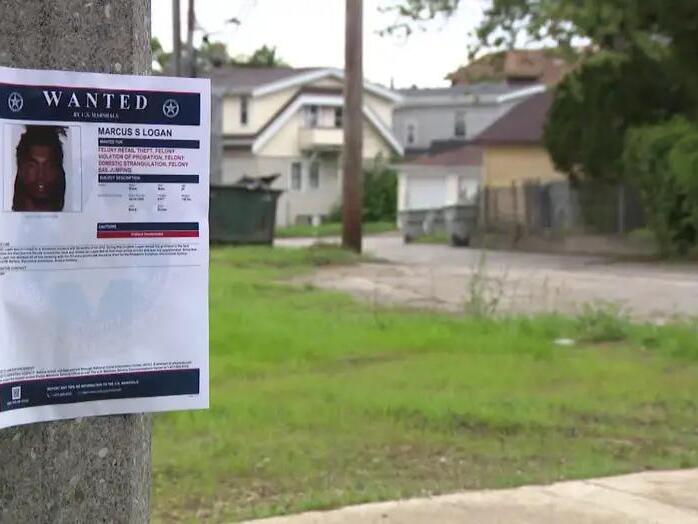 Wisconsin's Most Wanted: Marcus Logan accused of strangling woman