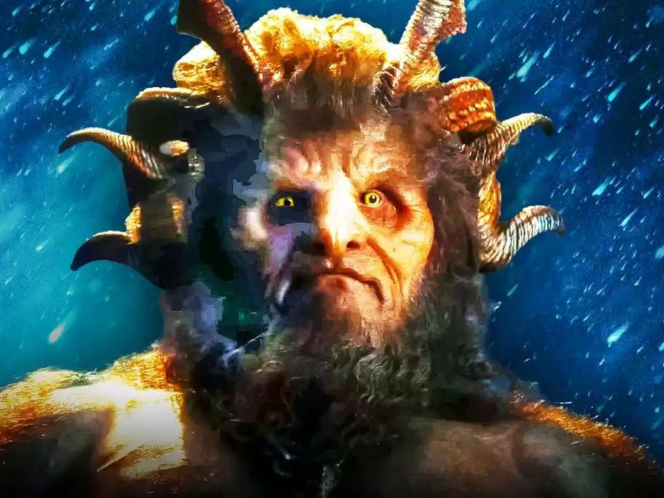 Red One's Krampus: Movie Actor & Character Portrayal Vs. Real-Life Myth ...