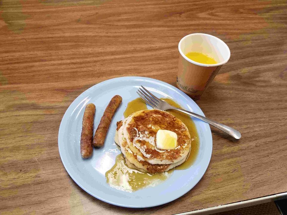 Pancake breakfast at Grimes Farm on March 7 - NewsBreak