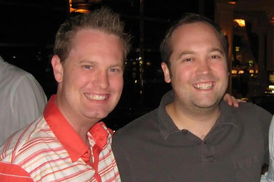 30 Rock star John Lutz reveals sudden death of younger brother Joel and ...