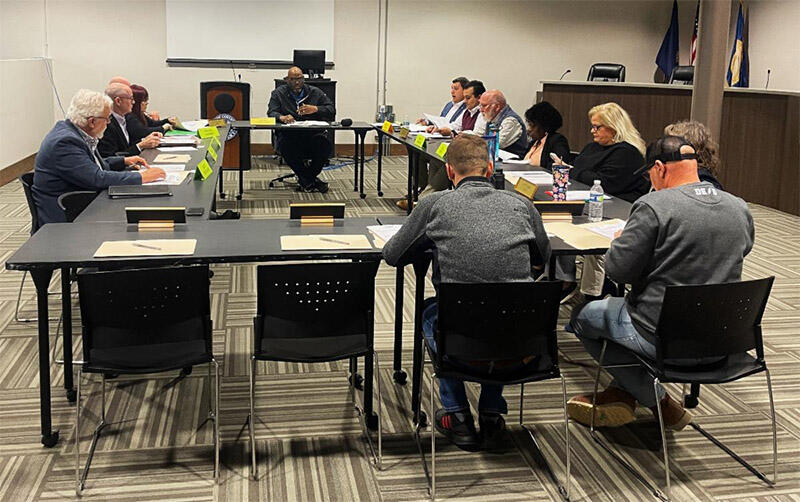 Committee adopts mission, timeline, plans to gather public input on ...