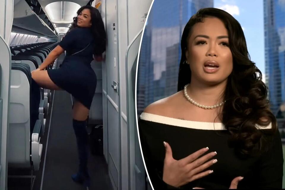 Alaska Airlines flight attendant reacts to ‘unfair’ firing over viral twerk video: I wanted to ...