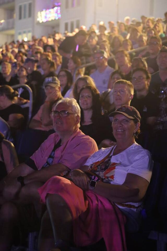 Oceans Calling Festival 2025 – Day 1 Friday Photo Gallery - NewsBreak