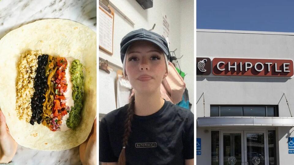 ‘No way this is funny to him’: Florida Chipotle worker has customer ...