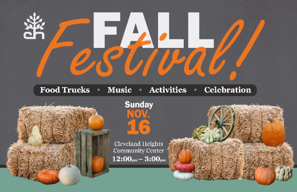 Cleveland Heights celebrates the season with its Fall Festival Nov. 16 ...