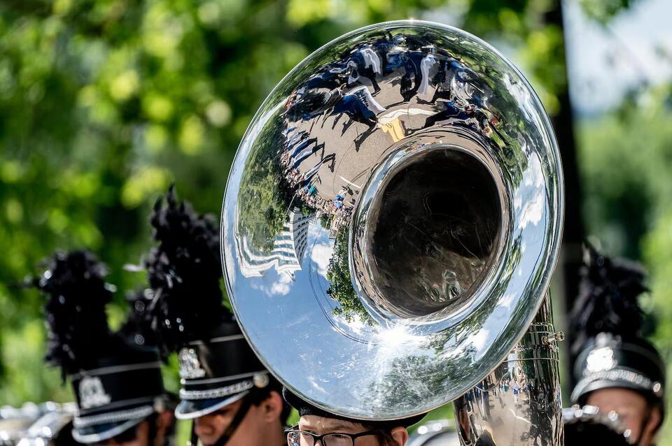 Portland-area high school ensemble will become first Oregon band to ...