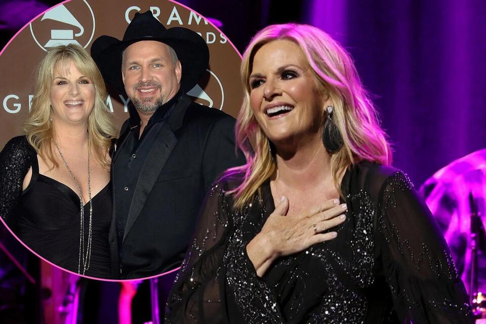 Why Trisha Yearwood + Garth Brooks Used a Christmas Song For Their ...