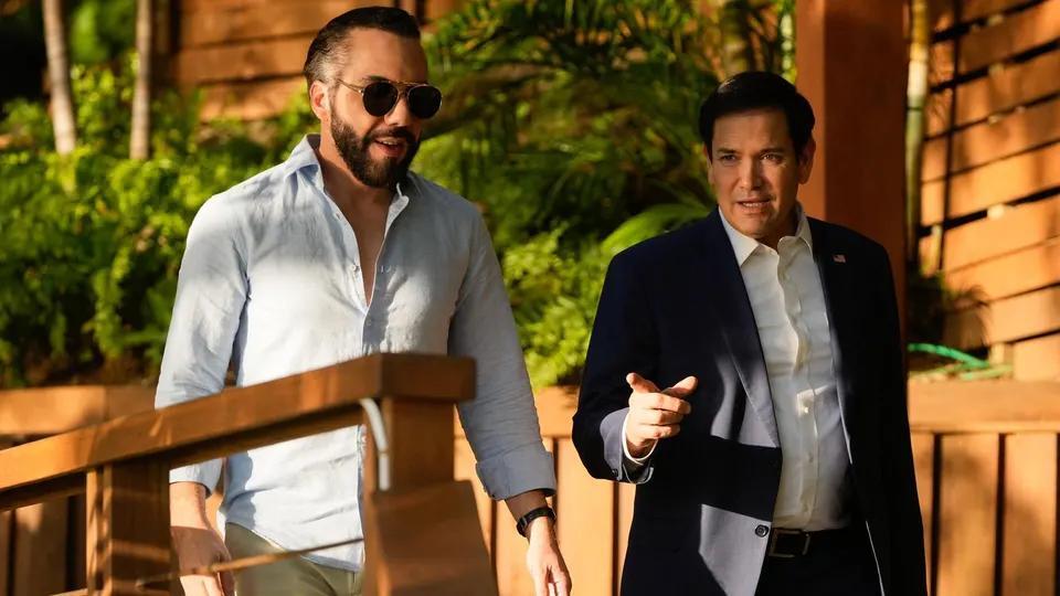 El Salvador’s President Nayib Bukele Offers To House US Criminals In ...