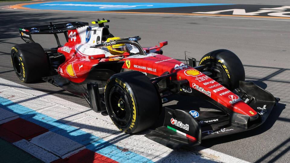 FIA reaches Lewis Hamilton verdict as Hulkenberg penalty disparity ...