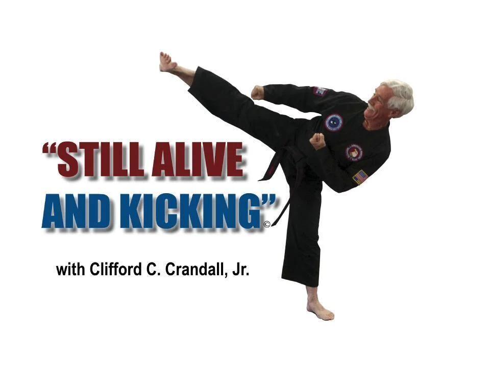 STILL ALIVE AND KICKING: Take a moment to smell the flowers