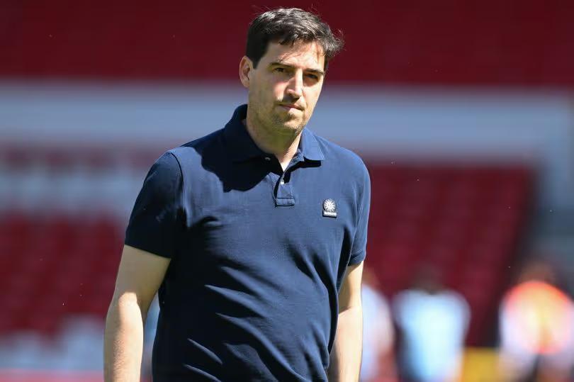 Pep Guardiola already gave Andoni Iraola seal of approval as Liverpool ...