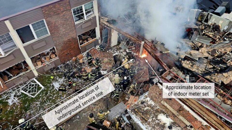 Deadly PA nursing home explosion happened hours after gas leak was ...