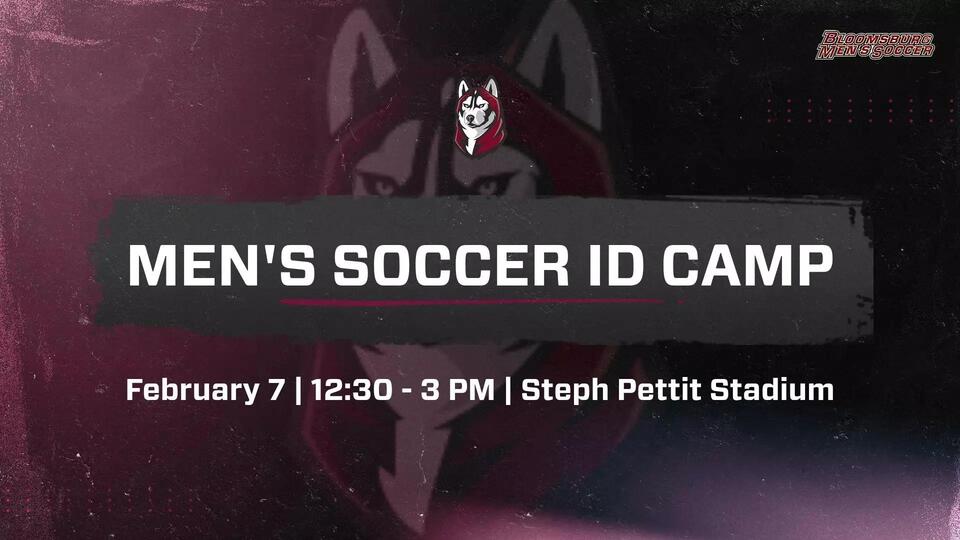 Men's Soccer Announces February 2026 ID Camp - NewsBreak