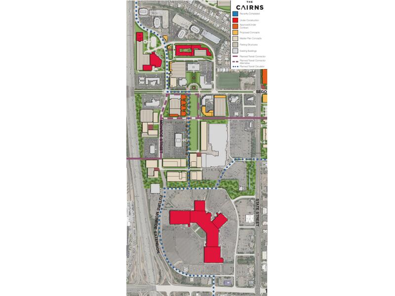 Sandy’s Monroe Street project gets boost from federal funding and ...