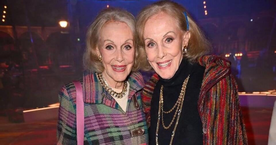 Kessler Twins dubbed 'icons of elegance' pass away aged 89 choosing to ...